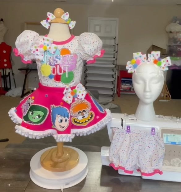 AN- Inside Out OOC 18/3-2/4 – Mallie's Closet