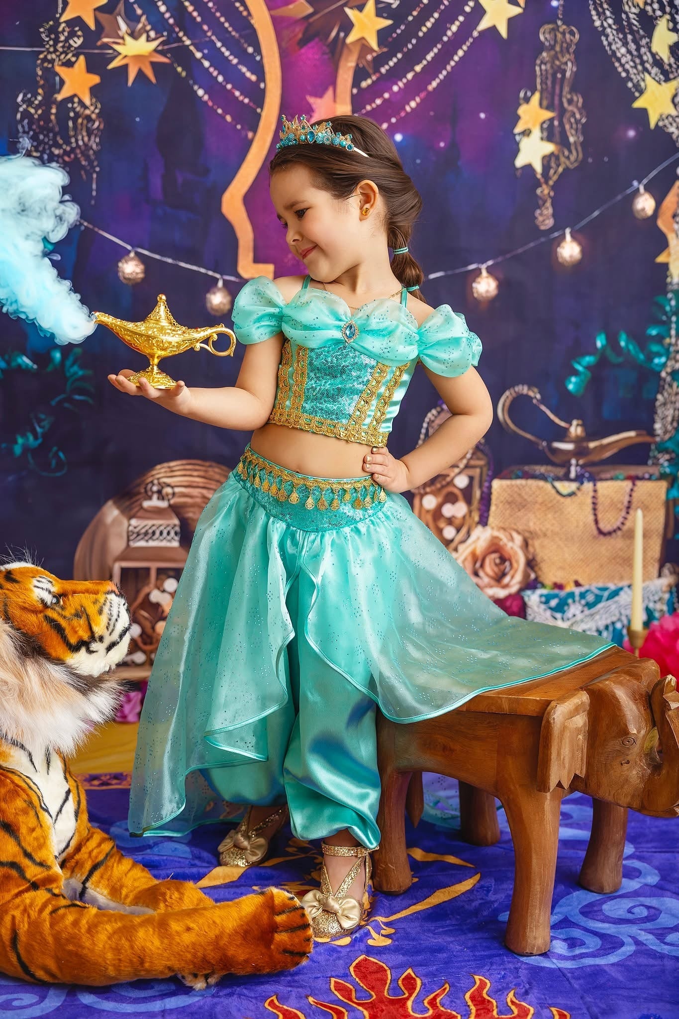 RM- Arabian Princess OOC – Mallie's Closet