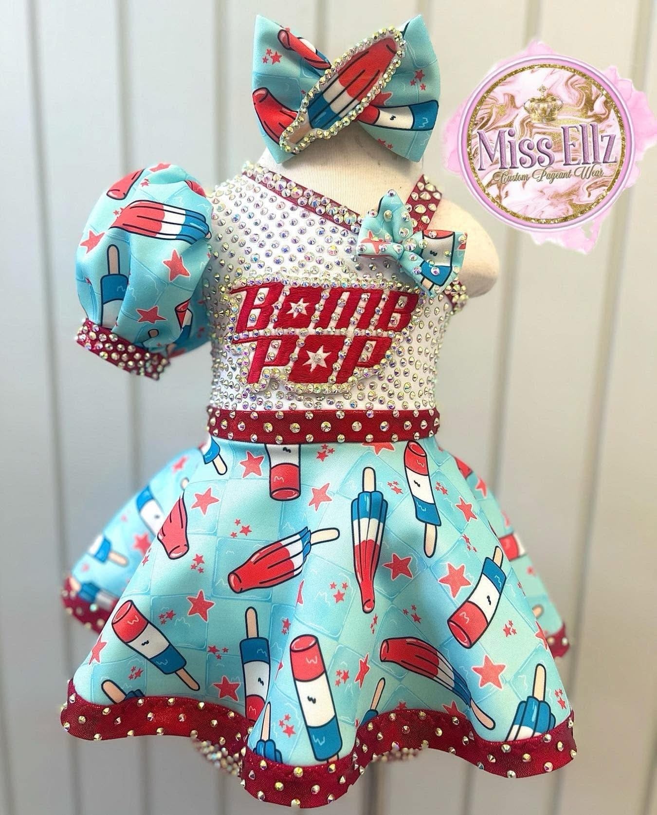 RM- Miss Ellz RWB OOC 12/2 – Mallie's Closet